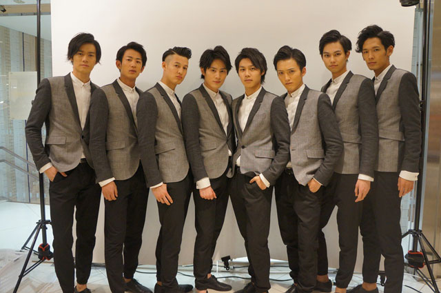 SOLIDEMO「FRaU」バレンタインイベントでサプライズ歌唱 - ライブドアニュース