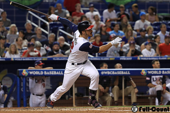 米国、カナダに8得点圧勝＆2位で2次Rへ MLB2冠アレナド3ラン、投手陣も零封 - ライブドアニュース