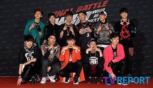 YG「WIN」ファイナルの裏話を明日(1日)公開！ - ライブドアニュース