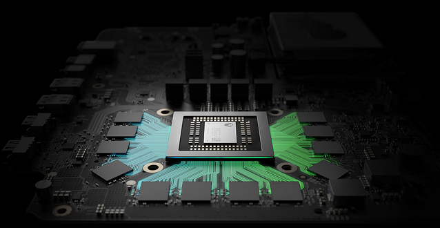 PS4 Pro対抗の新Xbox『Scorpio』スペック確定。6TF GPUに12GB RAM、VR対応のモンスターマシン - ライブドアニュース