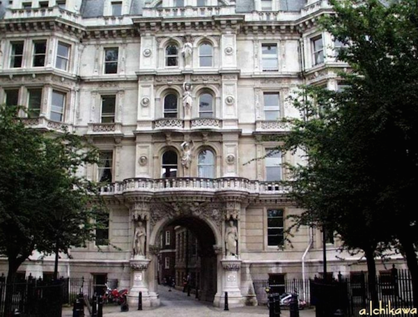 500年余の歴史を誇るインナー･テンプル Inner Temple in London - ライブドアニュース