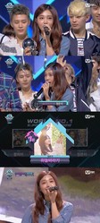 Apink チョン・ウンジ「M COUNTDOWN」でソロで初めての1位獲得“感激” - ライブドアニュース