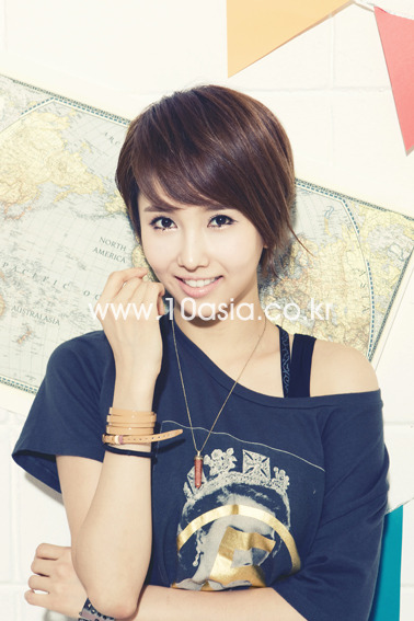 【画像】Vol.2 ― FIESTAR「My name is...」 － Linzy、Cheska 1/2 - ライブドアニュース