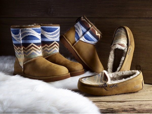 UGGとPendletonのコラボ第2弾！南カリフォルニアにインスパイアされた限定コレクションに注目 (2015年9月24日掲載 ...