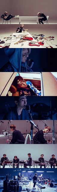 DAY6、感性溢れる新曲「LETTING GO」MV公開…男の切ない告白 - ライブドアニュース