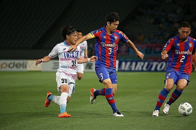 【J1】FC東京の新旧指揮官対決は0-0。城福監督「悔しい」、フィッカデンティ監督「満足」 (2016年5月13日掲載) - ライブドアニュース