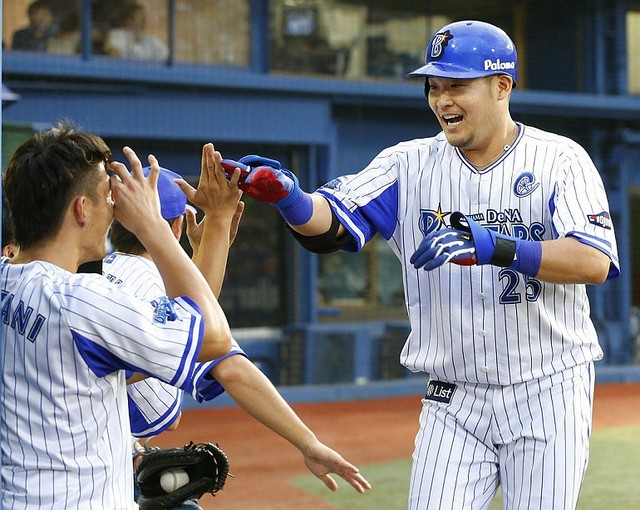 7月度の月間MVPが発表 月間16本塁打のDeNA・筒香が2度目の受賞！ (2016年8月5日掲載) - ライブドアニュース