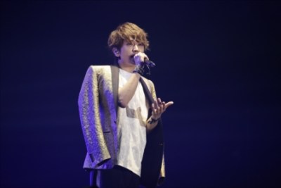 AAA西島隆弘、Nissyとして4年ぶりにフェス参戦 新曲初披露 - ライブドアニュース