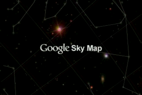 【画像】Android端末でバーチャル天体観測「Google Sky Map」【Androidアプリ】 - ライブドアニュース