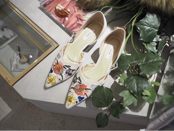 大人気！ Ameri VINTAGE 2017AW展示会速報！ - Peachy - ライブドアニュース