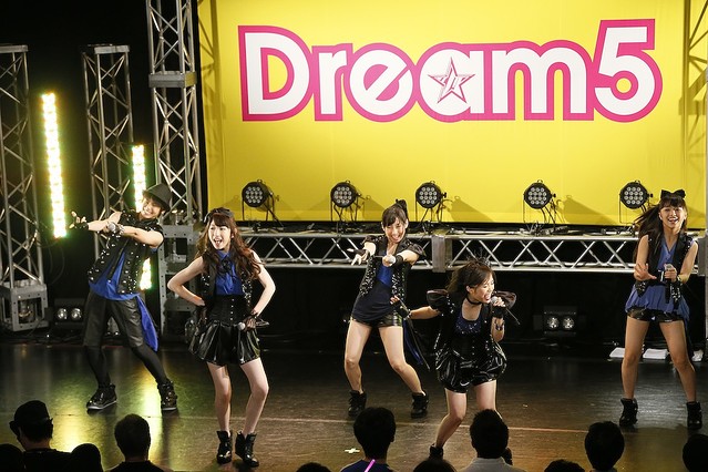 Dream5 秋のワンマンは赤坂ブリッツ！ - ライブドアニュース