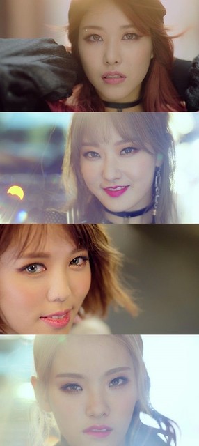 MATILDA、新曲「君はBad、私を泣かせないで」MV予告映像公開…圧倒する独自の世界観 - ライブドアニュース