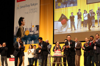 【レポート】Java生誕20周年を祝福、JDK 9/Java EE 8は来年提供へ - Java Day Tokyo 2015 - ライブドアニュース