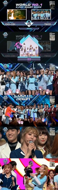 TWICE「M COUNTDOWN」で2週連続で1位獲得…SUPER JUNIOR キュヒョン＆SISTAR ヒョリン＆BTOBらがカムバック！(総合) (2016年11月11日掲載 ...
