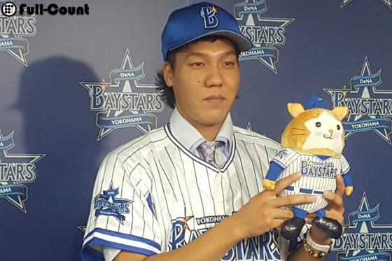 2桁の背番号に奮い立つ22歳 DeNA白根「負けるわけにいかない」 - ライブドアニュース