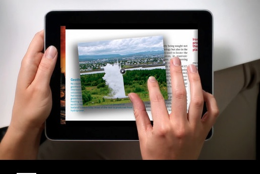 誰もが書籍アプリを作れる『Push Pop Press』 - ライブドアニュース