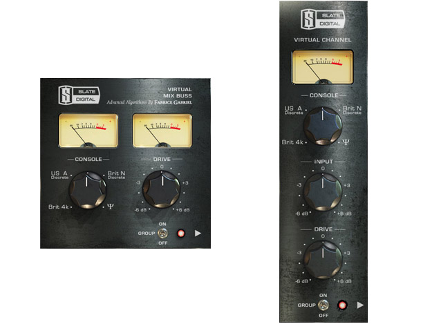 SLATE DIGITALより、4タイプのアナログ・コンソールをエミュレートするプラグイン・セットVCCが発売に - ライブドアニュース