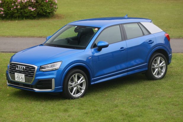 型破る」！ 今までにない新しさとアウディらしさが混在するコンパクトSUV「Q2」 - ライブドアニュース
