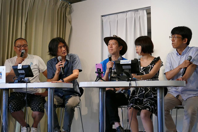 『紙媒体やめるってよ』の真相は？ 週アス矢崎氏激白 in Engadget 例大祭 (2015年7月3日掲載) - ライブドアニュース