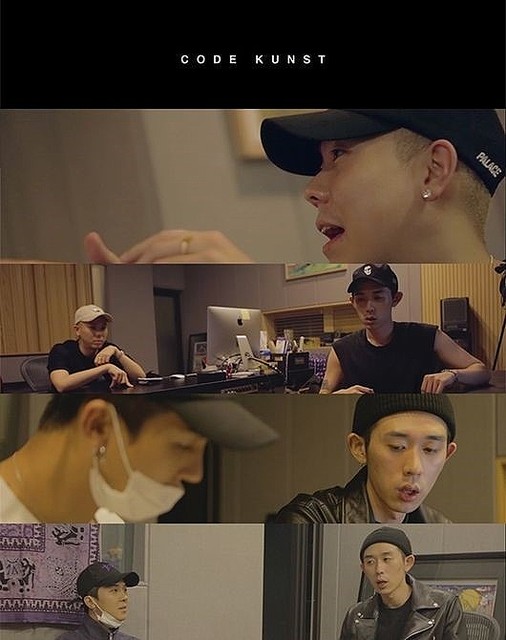 WINNER ソン・ミノ＆LOCO＆CODE KUNST、初のコラボレーションを発表“満足のいく結果が出た” - ライブドアニュース