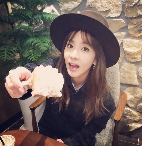 2NE1のDARA、Instagramのフォロワー数250万人突破！記念写真を公開 - ライブドアニュース