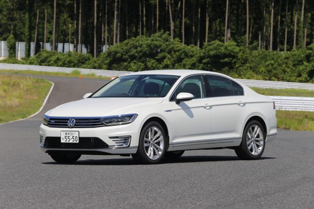 部分自動運転も全車標準装備のPHEV ─ VW・パサートGTE画像ギャラリー - ライブドアニュース