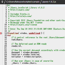 イマドキのIDE事情 (144) VMwareがOSSで公開したJavaScriptエディタ「Scripted」を試してみよう - ライブドアニュース