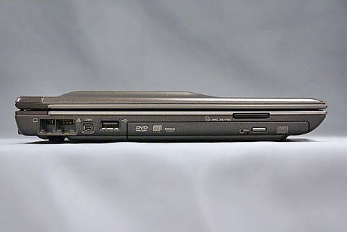 【画像】【気になるPC】ついに登場！SideShow搭載ノートPC「ASUS W5Fe」フォトレビュー 8/20 - ライブドアニュース