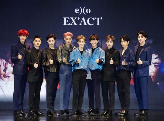 EXO「Monster」MVの再生回数が1億回を突破！4曲目の記録 (2017年2月6日掲載) - ライブドアニュース