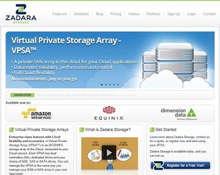 Zadara Storage、KVHとAWSの顧客に1時間単位でSAN/NASを提供する新サービス - ライブドアニュース