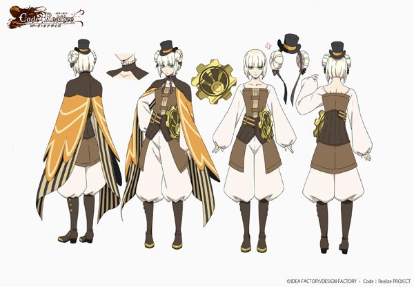 [Code:Realize Wintertide Miracles] Me too, Delly, me too... : r/otomegames