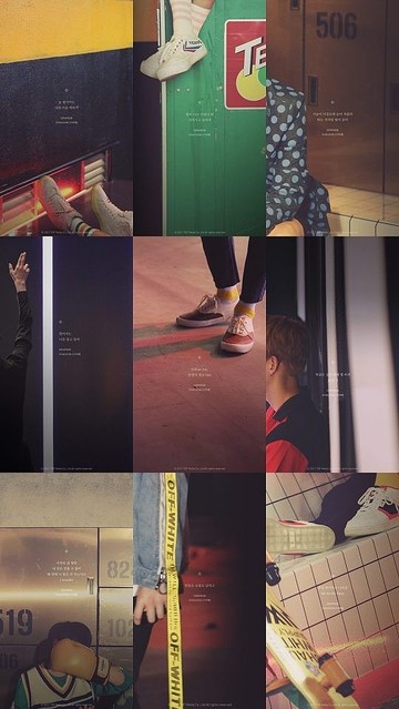 【画像】UP10TION、新曲「Runner」タイトルサインポストを公開…感性的なイメージ＆歌詞で“高まる期待” - ライブドアニュース