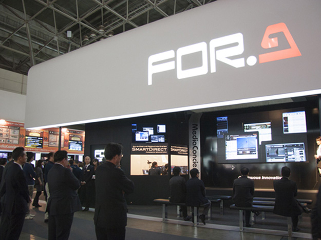 [InterBEE2013]朋栄、InterBEE2013出展概要を発表 - ライブドアニュース