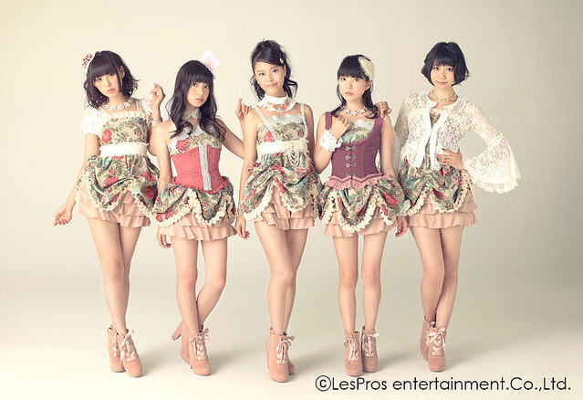 【画像】9nine 新たなコンセプトライブ 「赤の9nine」と「青の9nine」を2013年2月16日・17日に開催決定！ - ライブドアニュース