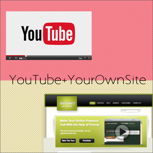 動画は【YouTube+自社サイト】の両方に掲載することで効果が上がる！ - ライブドアニュース