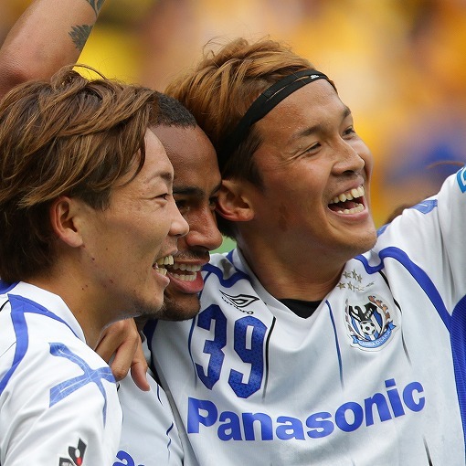 【J1】ACLの悪夢を払拭する一発！ エース宇佐美の技ありゴールでG大阪が福岡を下す (2016年4月24日掲載) - ライブドアニュース