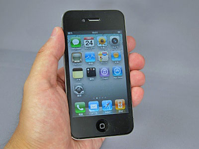 これがアップルの次世代端末「iPhone 4」だ！開封レポート - ライブドアニュース