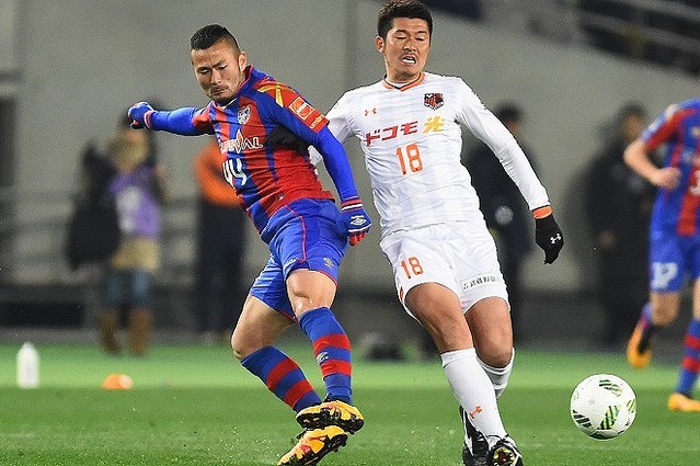 【J1】FC東京は公式戦2連敗…。昇格組の大宮から1点が奪えず (2016年2月27日掲載) - ライブドアニュース