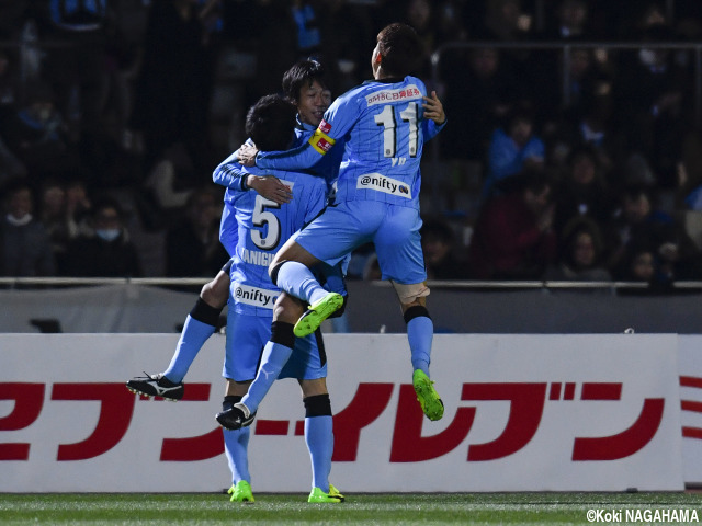 憲剛が圧巻の1G1A!!4年ぶりにホームで柏を下した川崎F、今季ホーム初勝利 - ライブドアニュース