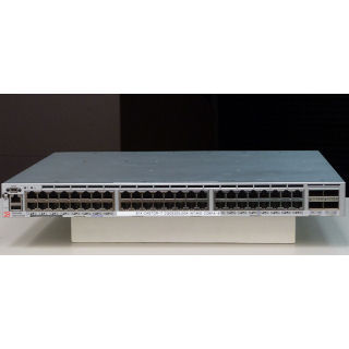 【画像】ブロケード、VCS Virtual Fabricサポートするスイッチ「Brocade VDX 6740」 - ライブドアニュース