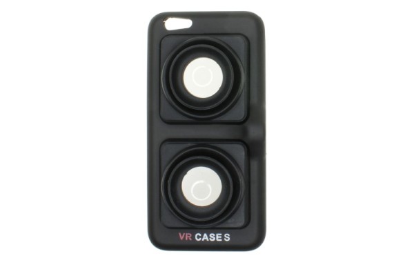 999円でVR映像が満喫できるVRグラス付きiPhone6s/6s Plusケース発売。iPhone7にも使えそう！ - ライブドアニュース