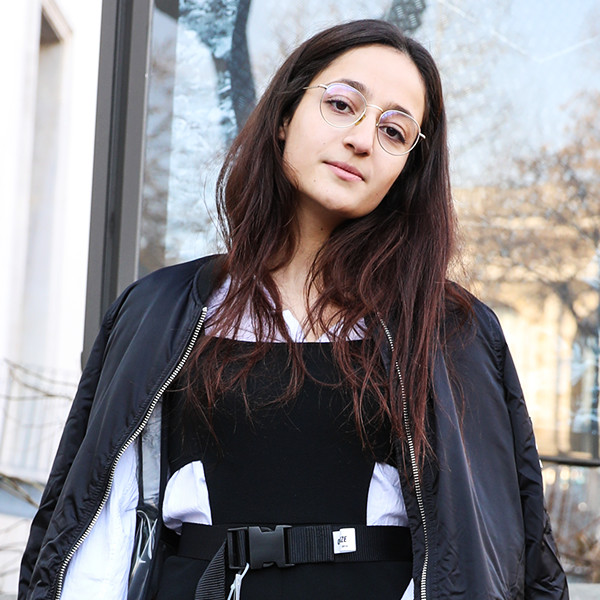 PARIS SNAP：スポーティなベルトマーク術を拝見。 - Peachy - ライブドアニュース