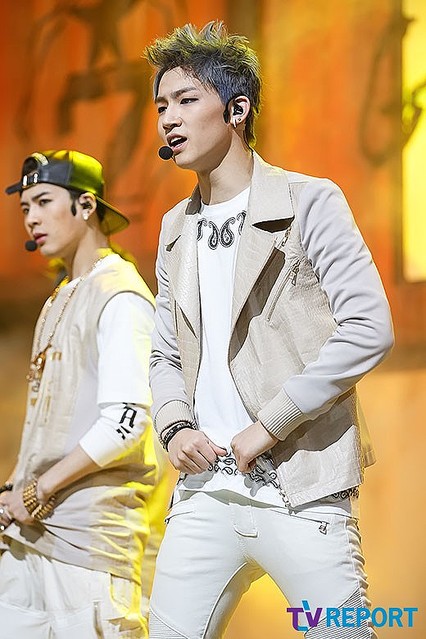 【画像】【PHOTO】GOT7「MCountdown」に出演“華やかなパフォーマンス” 2/10 - ライブドアニュース