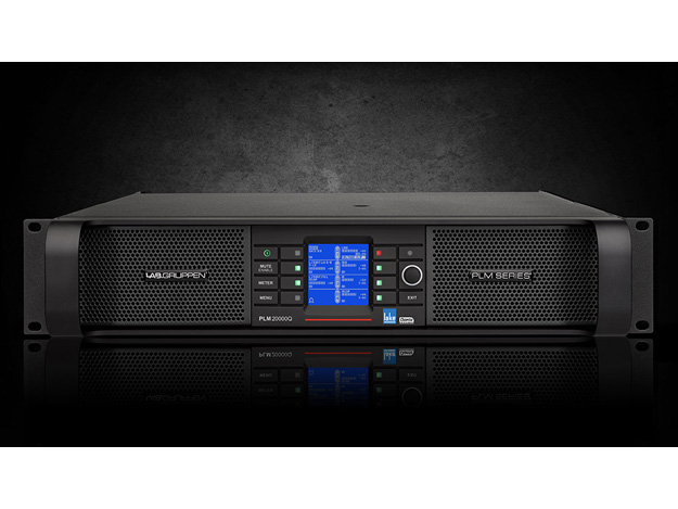 LAB.GRUPPENのパワーアンプPLM 20000Qと、LakeのデジタルプロセッサーLM 44が発売に - ライブドアニュース