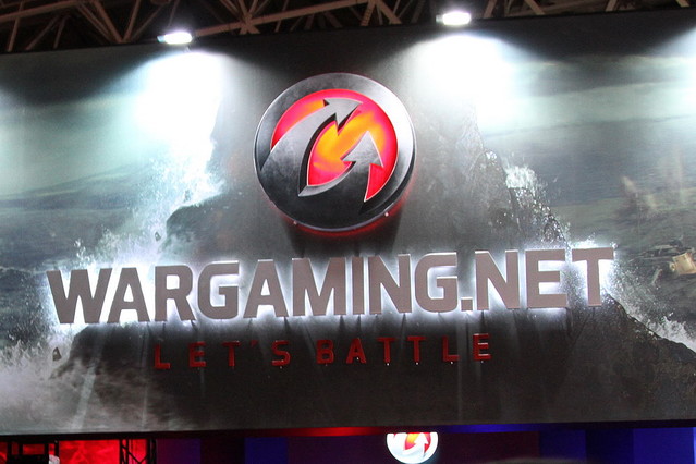 XboxとiOSにも進撃！「WARGAMING.NET」TGS2014リポートその2 (2014年9月23日掲載) - ライブドアニュース