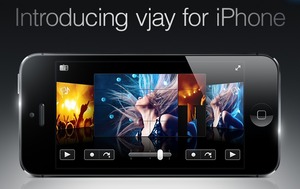 スマホ&タブレットでVJを初めよう「Vjay」「colorcode VJ」【増田 @maskin】 - ライブドアニュース