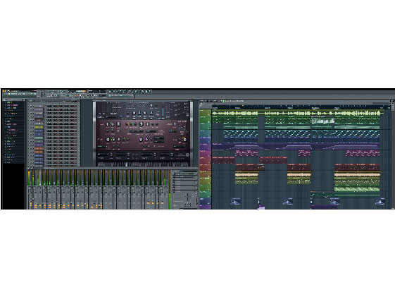 IMAGE LINE SOFTWAREのDAW、FL STUDIO 10がリリース - ライブドアニュース