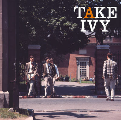 アイビーのバイブル 写真集「TAKE IVY」のコンピレーションCD発売 - ライブドアニュース
