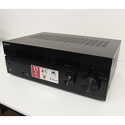 ソニー、4K HDR対応の7.1ch AVアンプ「STR-DH770」 - ライブドアニュース