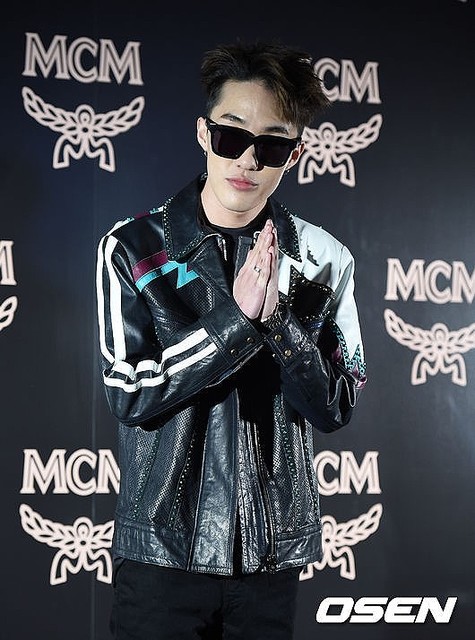 【画像】【PHOTO】Zion.Tからソンフンまで、MCMのイベントに出席 1/12 - ライブドアニュース
